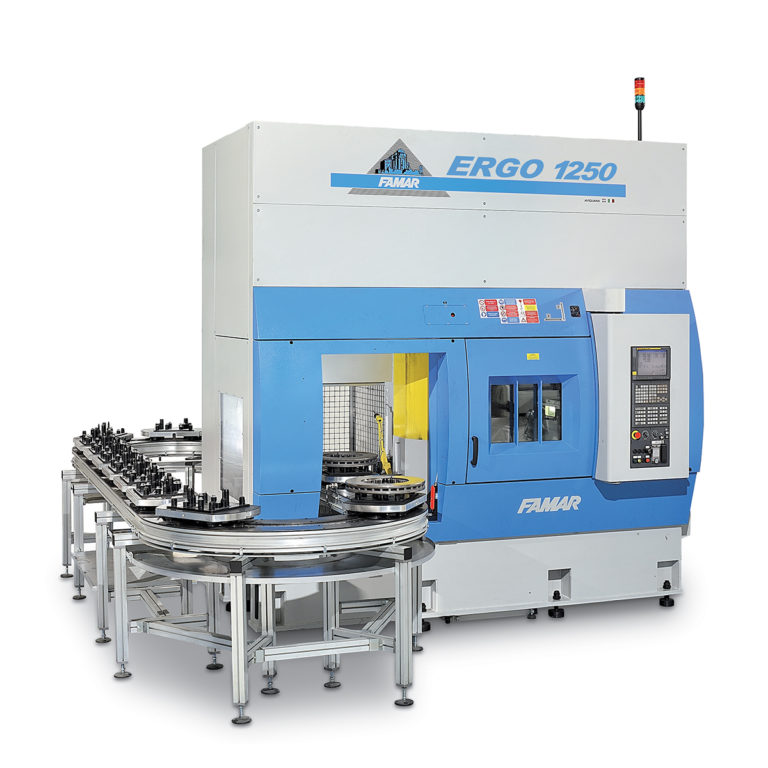 Famar - Technical Equipment