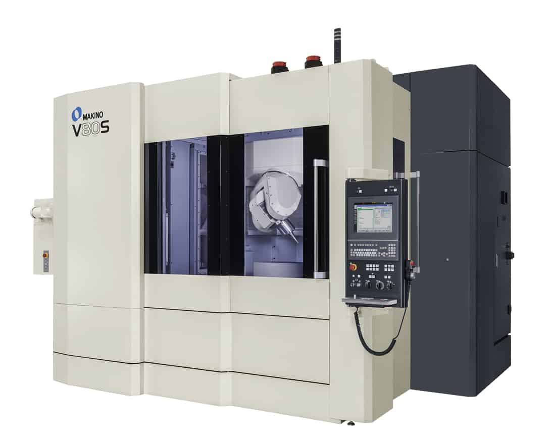 Makino - Technical Equipment