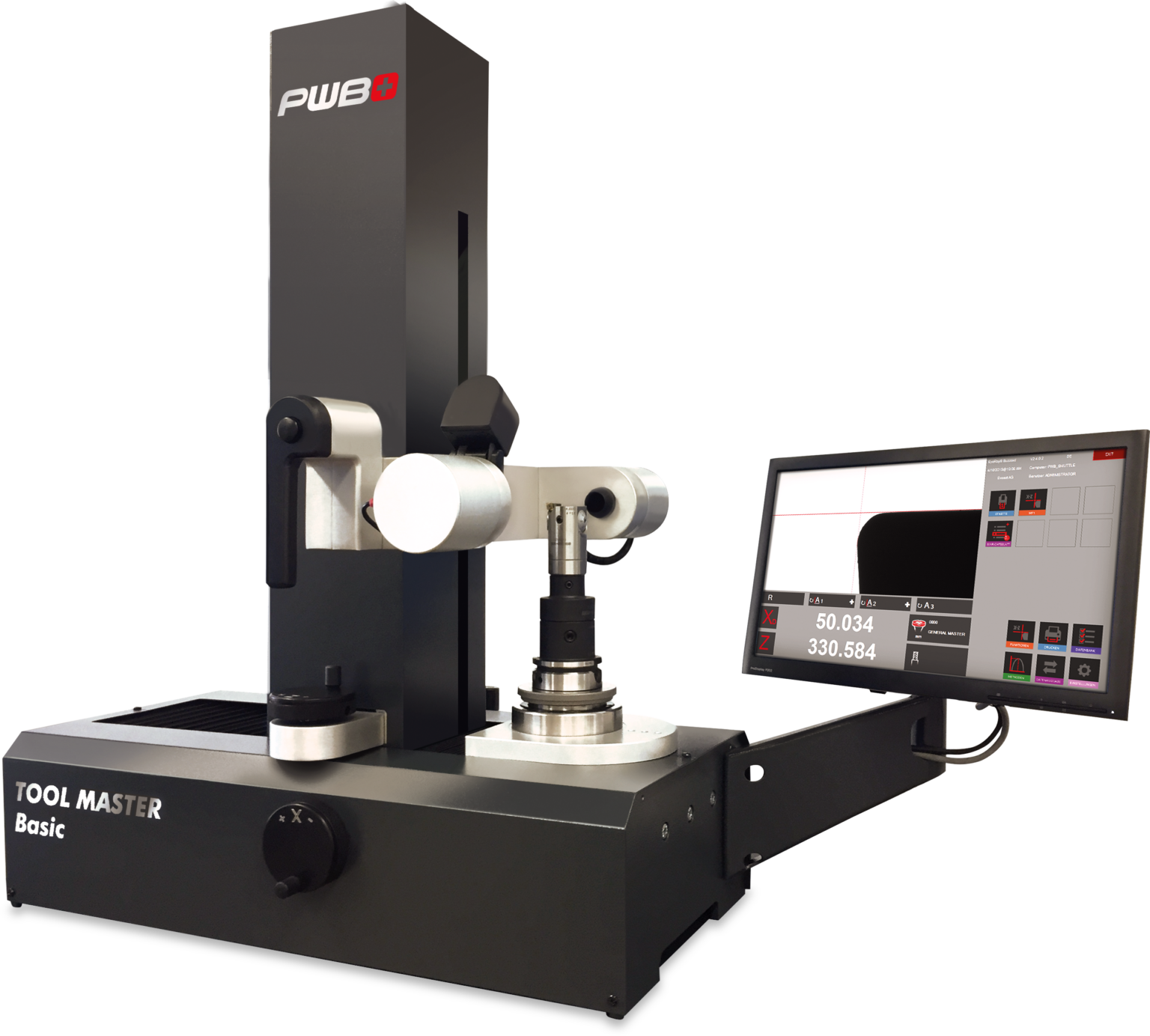 National Machine Products - Technical Equipment