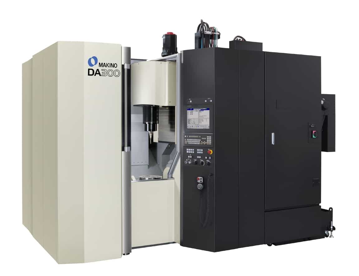 Makino - Technical Equipment