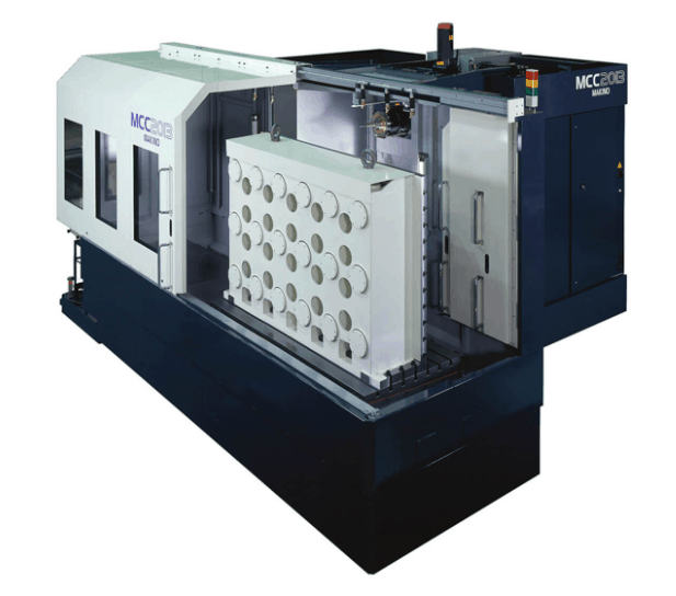 Makino - Technical Equipment