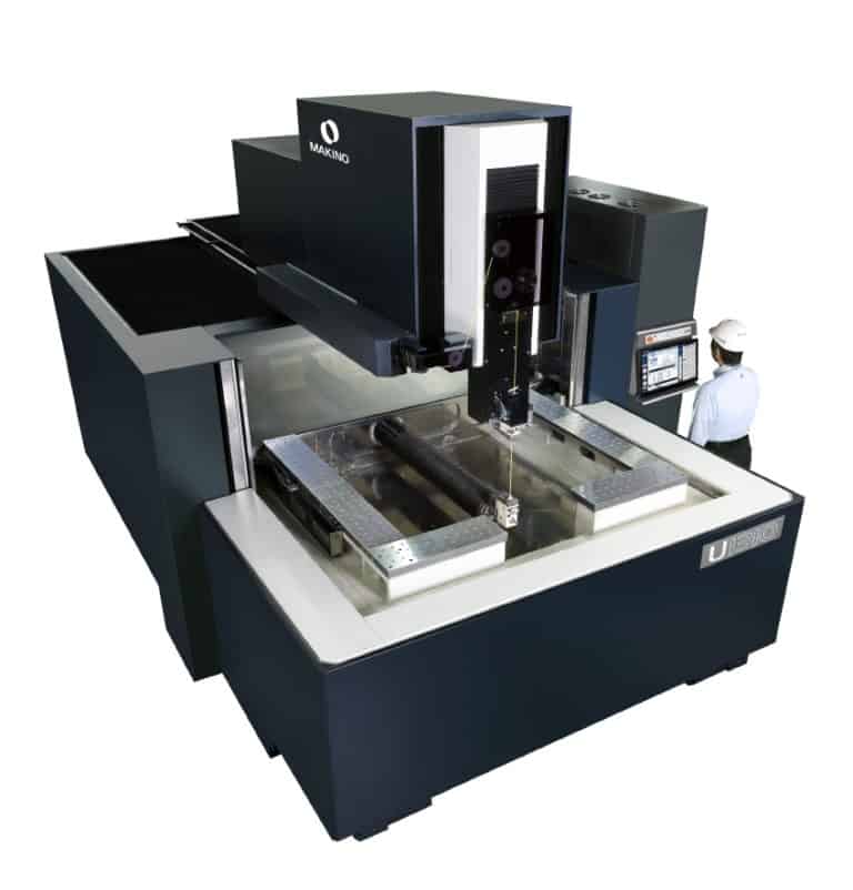 Makino - Technical Equipment