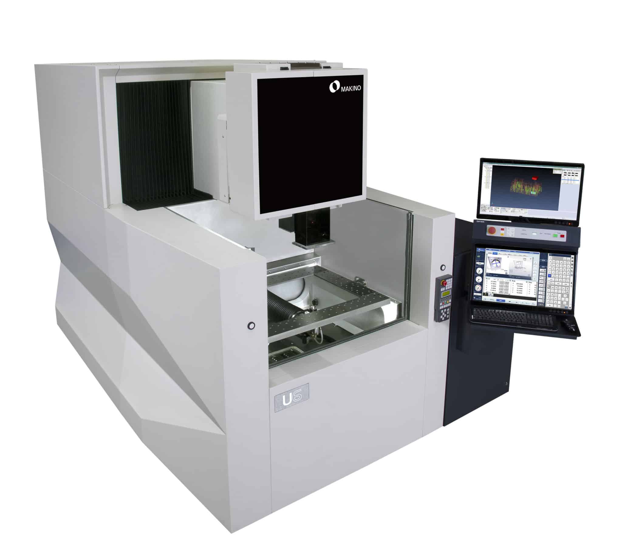 Makino - Technical Equipment