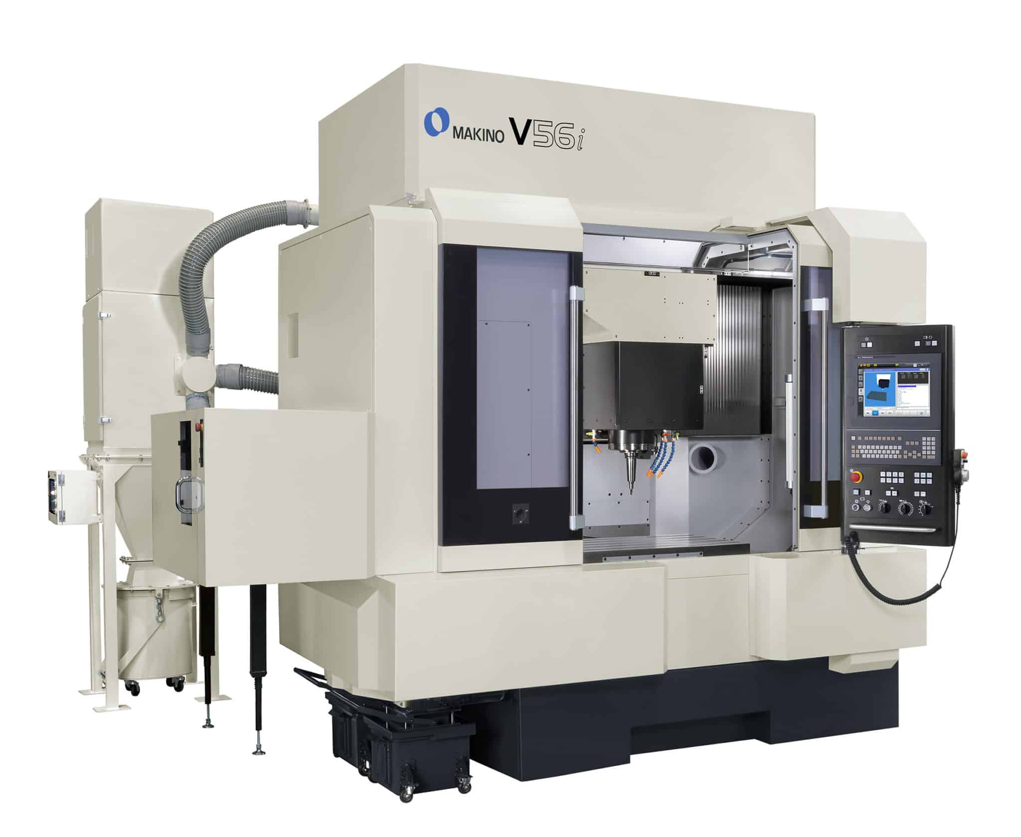 Makino - Technical Equipment