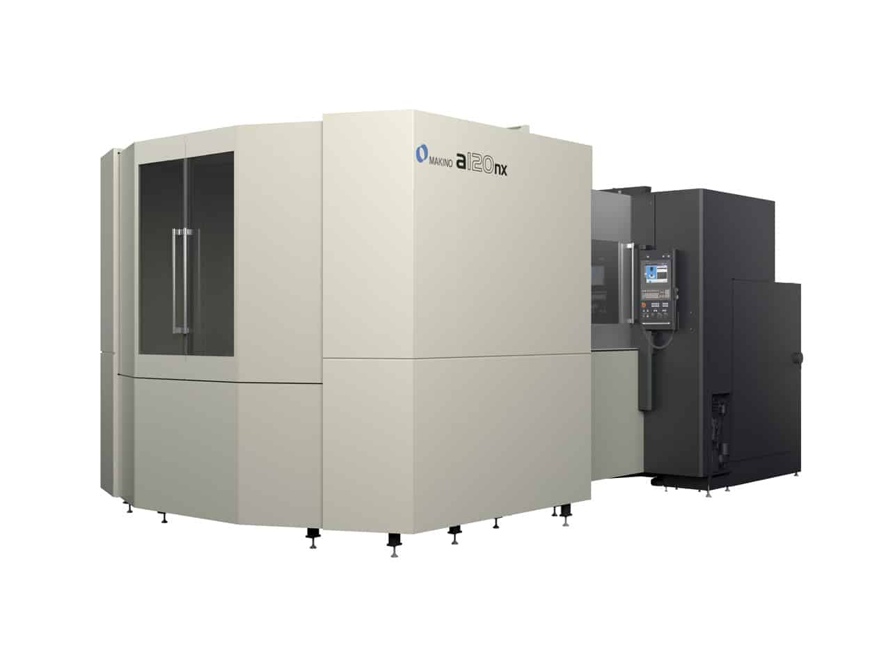 Makino - Technical Equipment