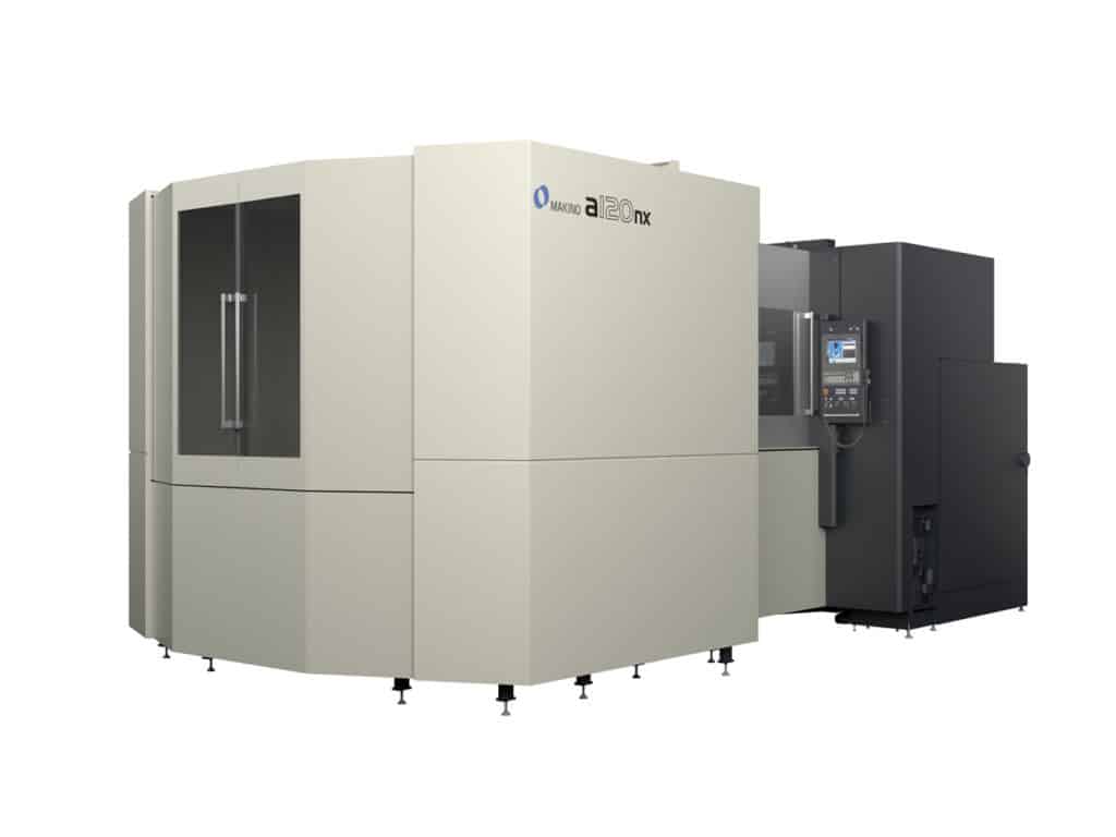 Makino - Technical Equipment